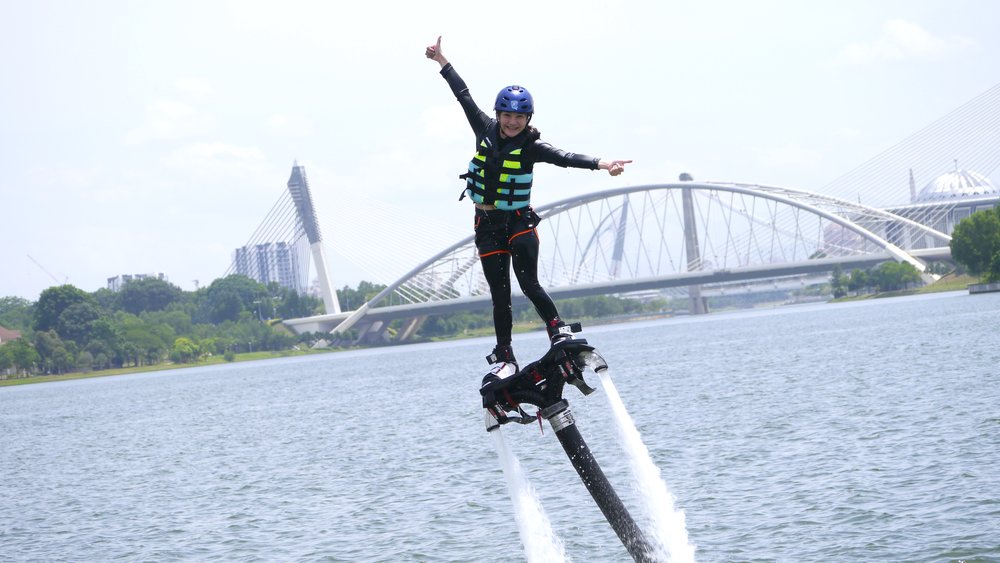 17 Fun Ideas For Team Building Or Group Outings In KL: From VR Battles ...