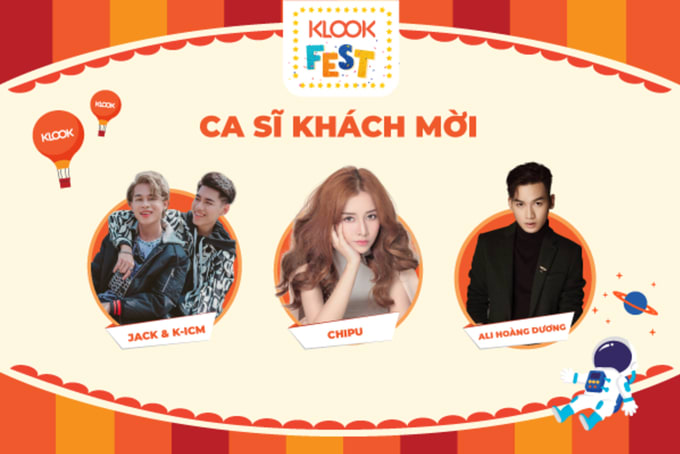 Giải Mã Klook Fest 2019: Lễ Hội Ngàn Deal Cho Tín Đồ Du Lịch - Klook Blog
