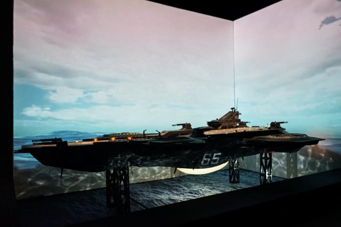 Blast Off Into The Marvel Universe At The ArtScience Museum Singapore ...