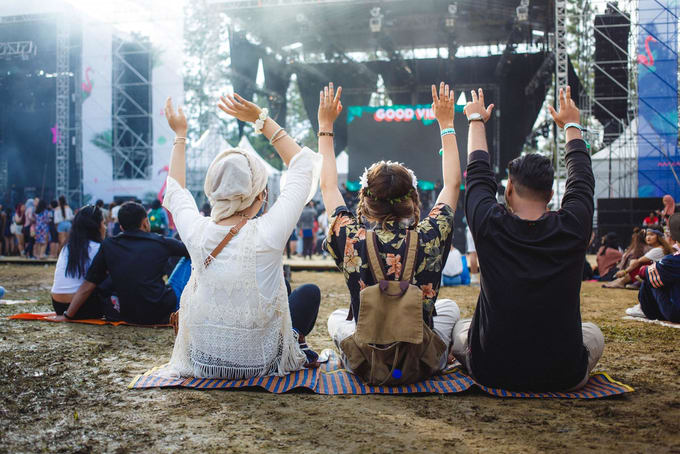 The Good Vibes Festival 2018 Survival Guide For An Epic Weekend - Klook ...