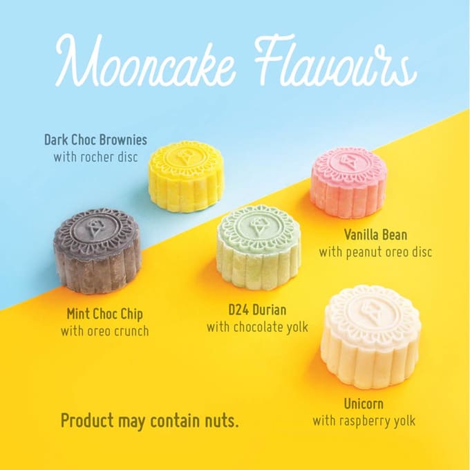 10 Unique Must-Try Mooncake Flavours This Mid-Autumn Festival - Klook ...