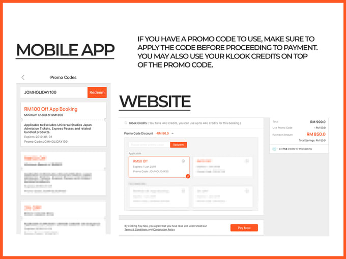 A Complete Guide on How to Use Klook to Book Travel Activities - Klook ...