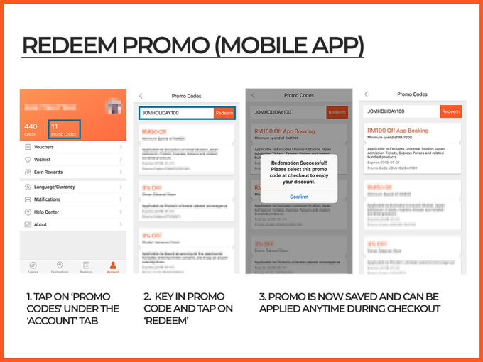 A Complete Guide on How to Use Klook to Book Travel Activities - Klook ...
