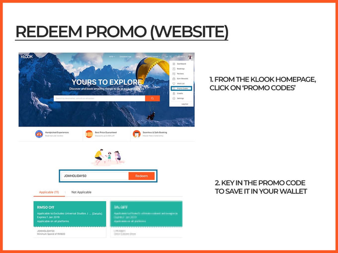 A Complete Guide on How to Use Klook to Book Travel Activities - Klook ...