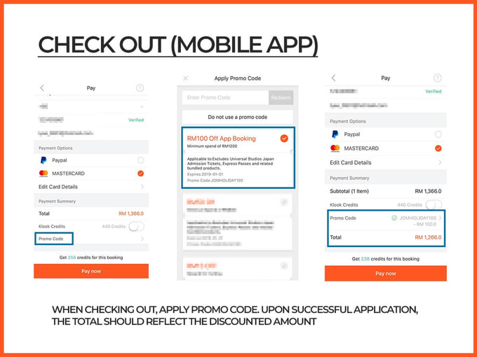 A Complete Guide on How to Use Klook to Book Travel Activities - Klook ...