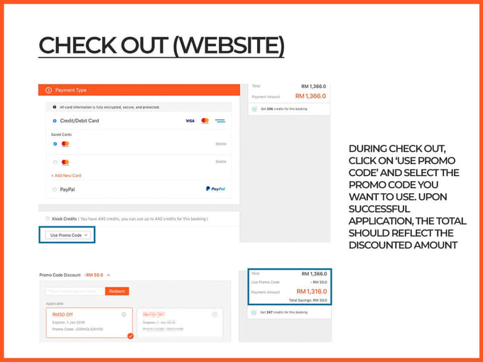 A Complete Guide on How to Use Klook to Book Travel Activities - Klook ...