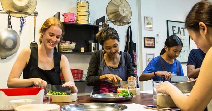 How To Pick The Right Thai Cooking Class For You When In Bangkok ...
