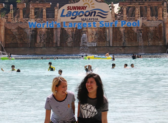 Come To The Klook Pop Up Booth In KL Sentral For Buy 1 Free 1 Deals ...