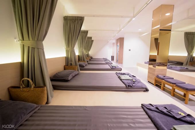 15 Best Thai Massage Parlours And Spas In Bangkok 2024 Cheap Massages From Rm55 Klook Travel Blog