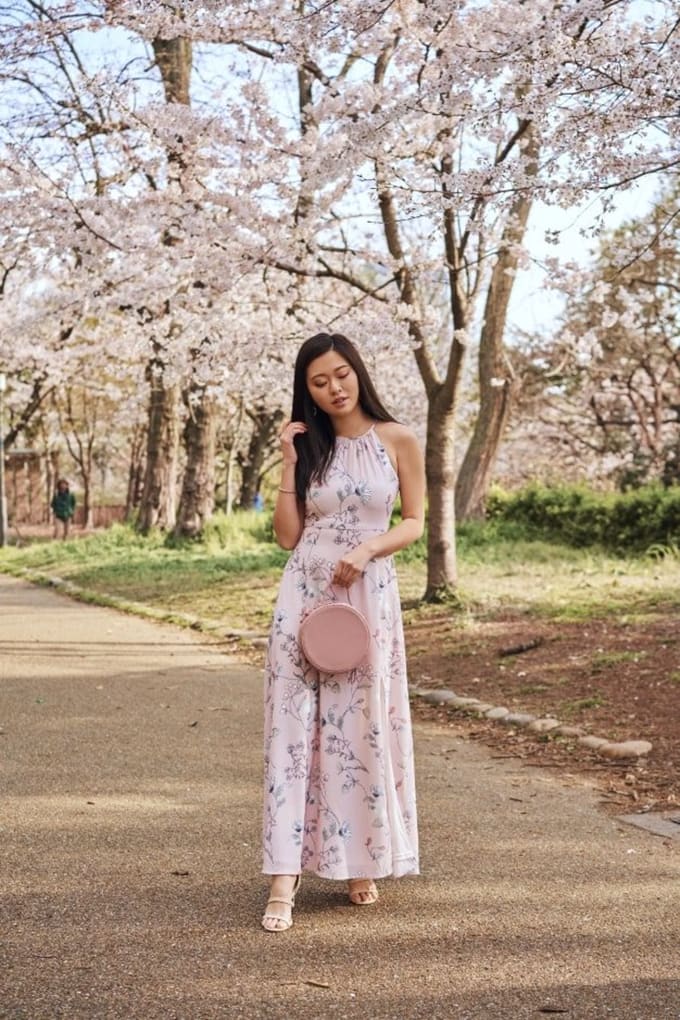 The Most Beautiful Cherry Blossom Spots In Kansai Well Worth An OOTD ft ...