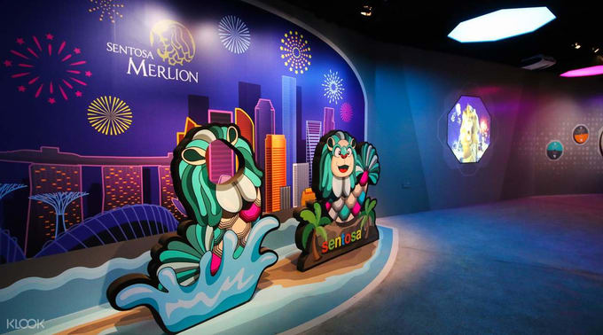 You Have Until 20 October To See The Iconic Merlion in Sentosa - Klook ...