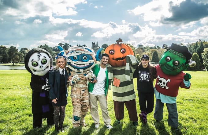 It’s Time for a Spook with Klook’s Top Halloween Activities - Klook ...