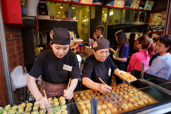 10 Japanese Street Foods You Need to Try - Klook Travel Blog