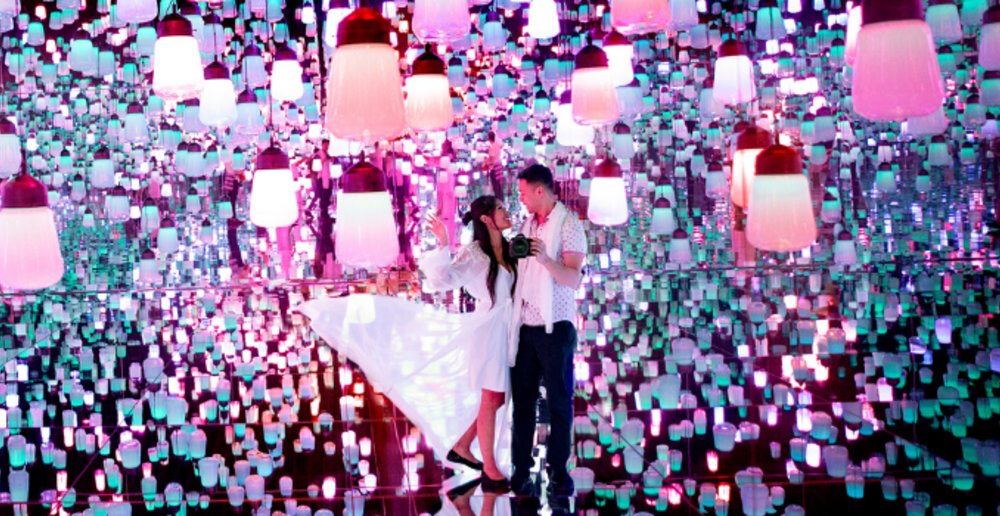 teamLab Planets vs. teamLab Borderless: Which One Should I Go To ...