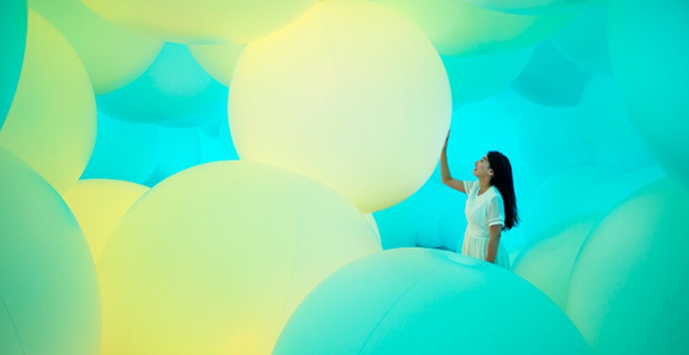 teamLab Planets vs. teamLab Borderless: Which One Should I Go To ...