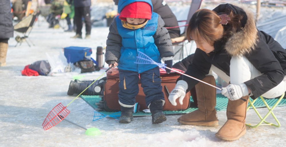 The Intrigue of Korean Ice Festivals - Klook Travel Blog