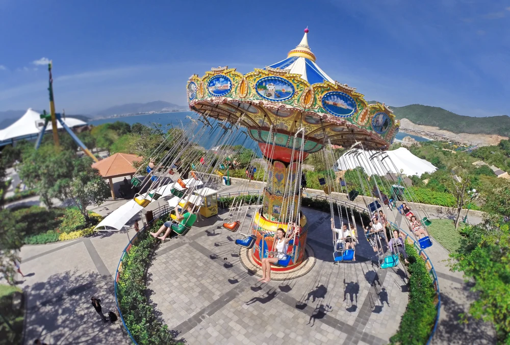 15 Hoạt Động Du Lịch Thú Vị Ở Vinpearl Land Nha Trang - Klook Blog