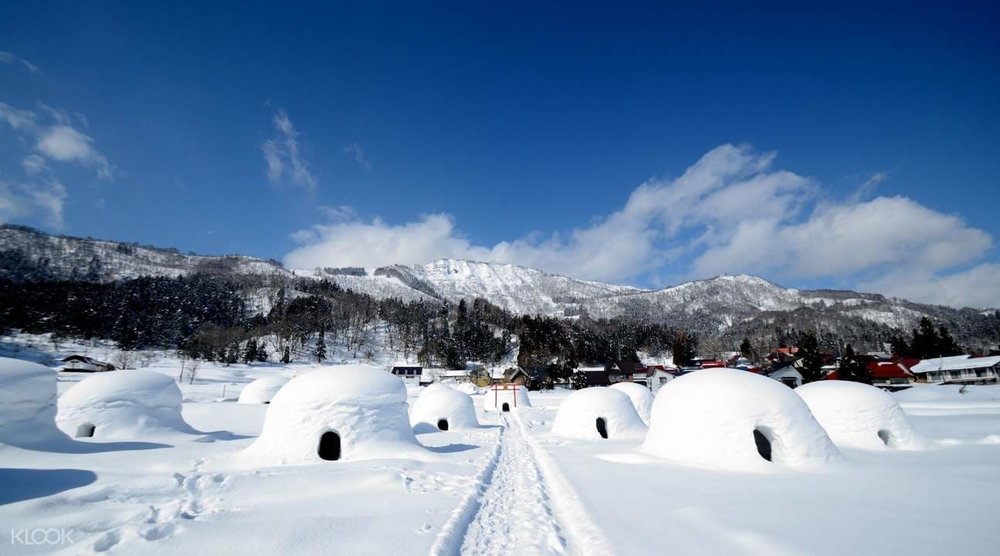 10 Aktivitas & Tempat Wisata Musim Dingin di Jepang - Klook Blog