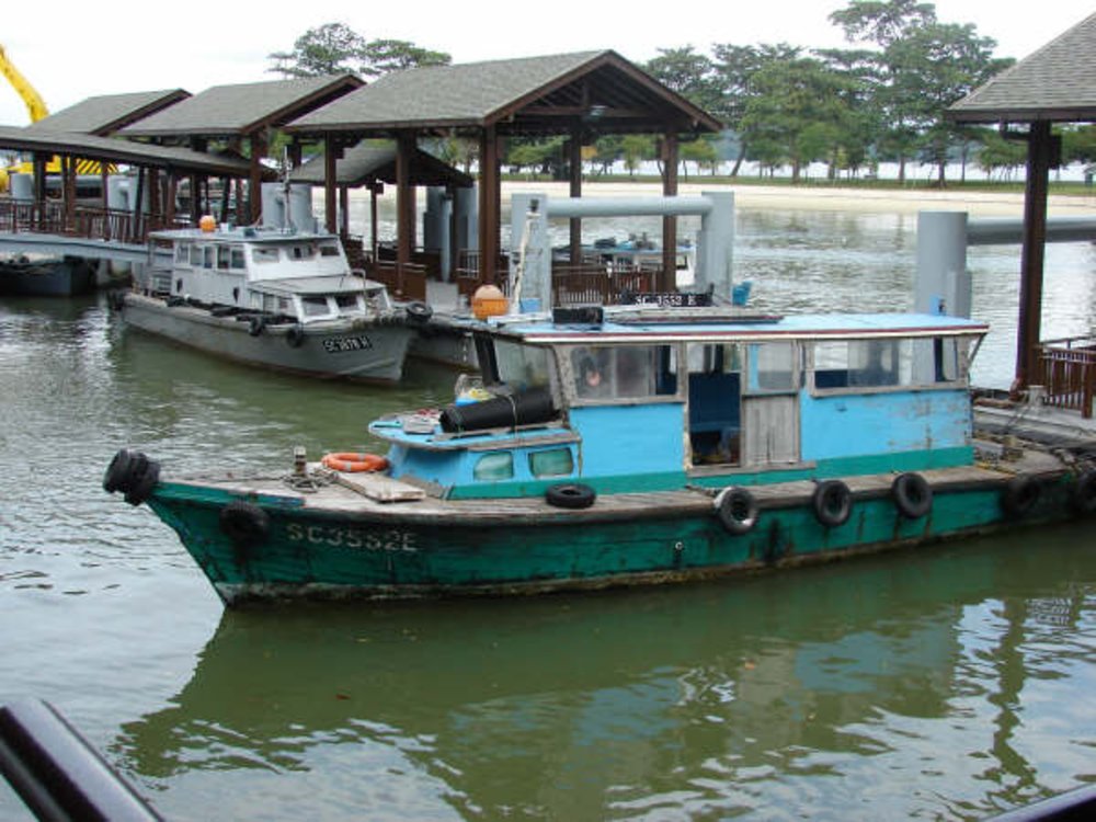 Pulau Ubin Singapore: What To Do, Getting There & More Tips On Visiting ...
