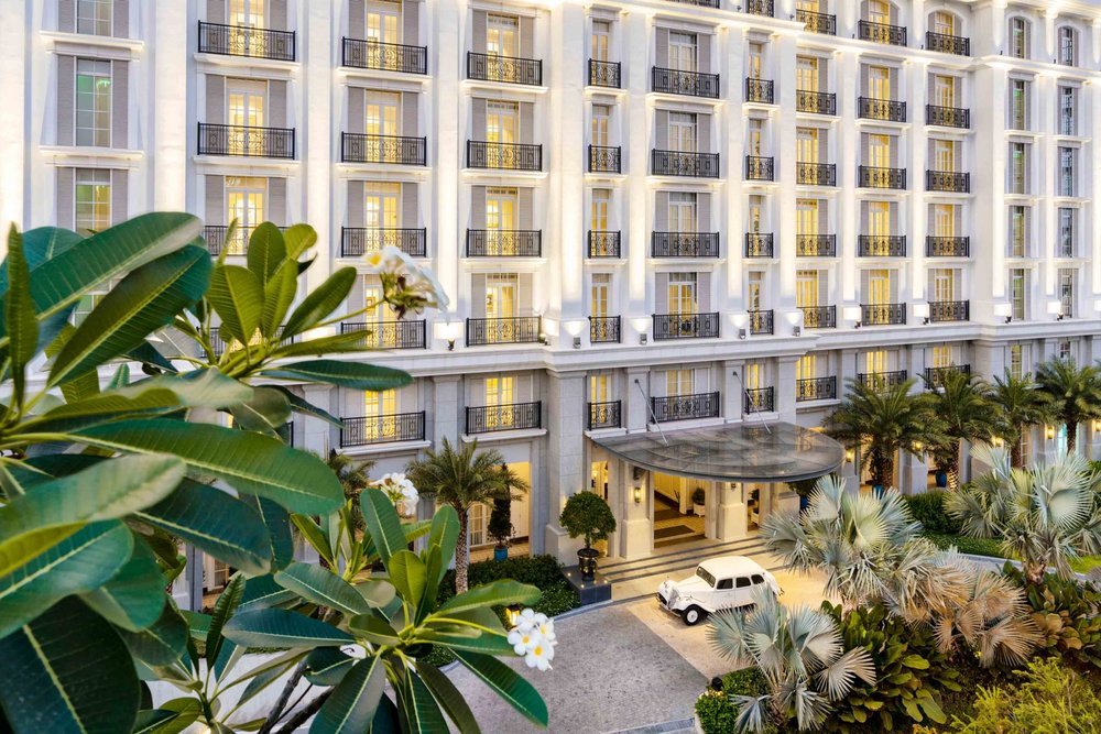 13+ Khách Sạn Ở Thành Phố Hồ Chí Minh Cho Cuối Tuần Hào Hứng - Klook Blog