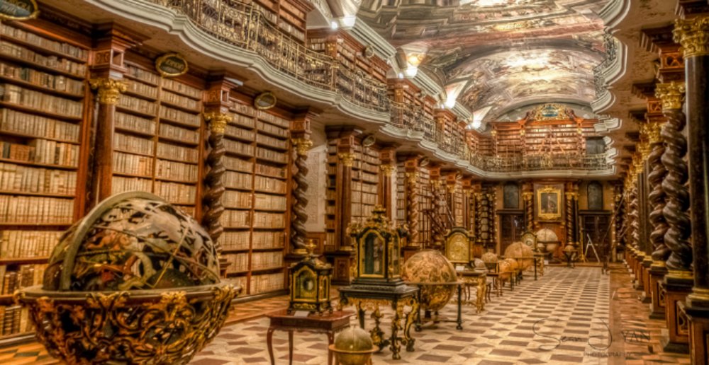 15 Most Beautiful Libraries In The World - Klook Travel Blog