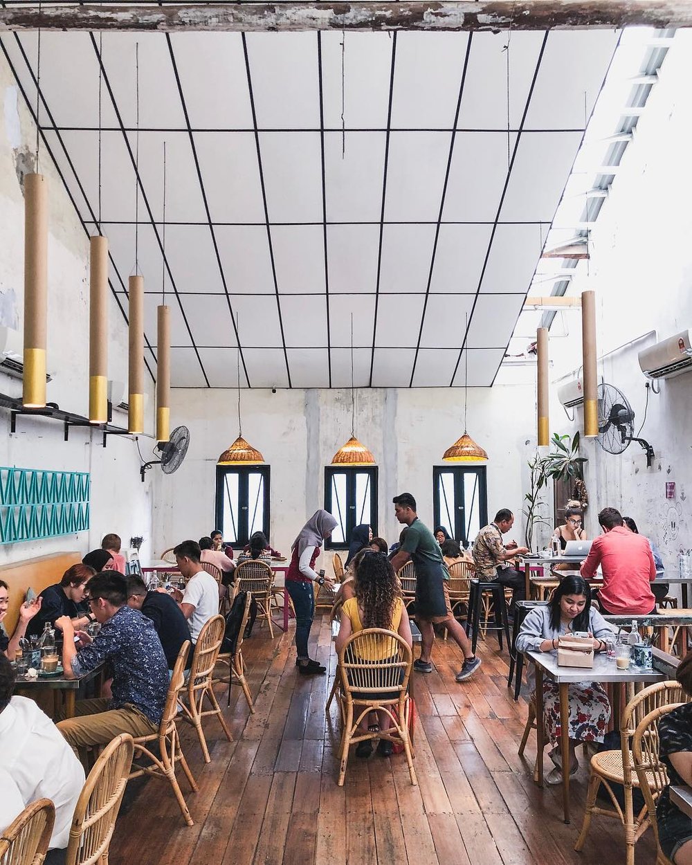 17 Best Cafes And Restaurants Around KL For Brunch, Desserts, And ...