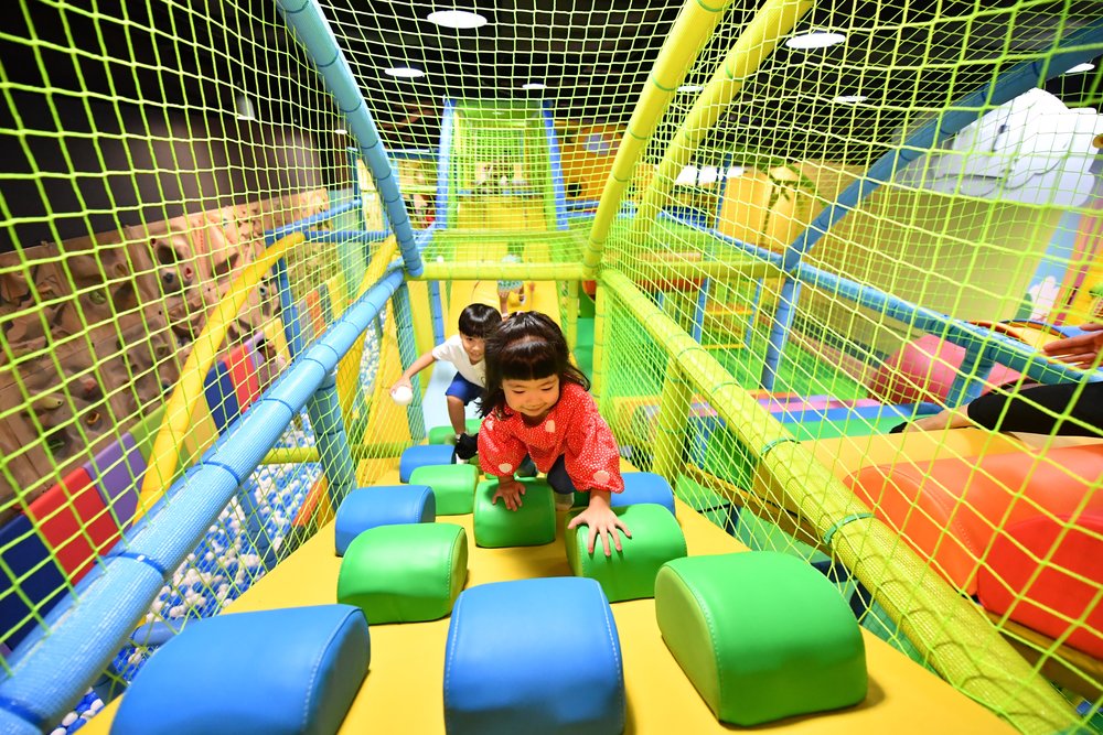 25 Best Indoor Playgrounds In Singapore For Kids From Kiztopia To Pororo Park And More! - Klook ...