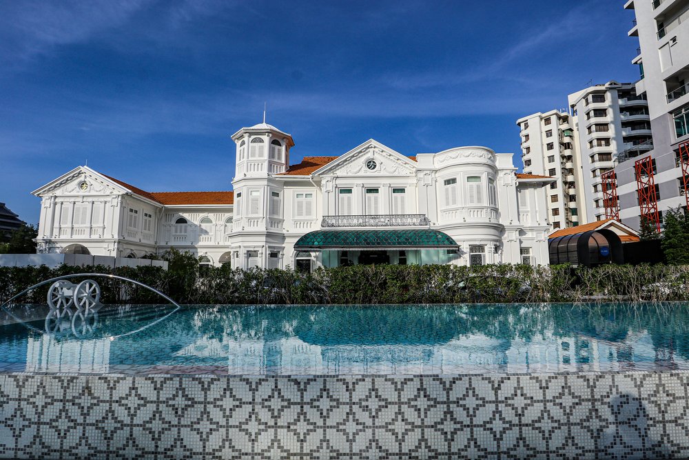 Macalister Mansion: This Charming 100-Year-Old Penang Mansion Promises ...