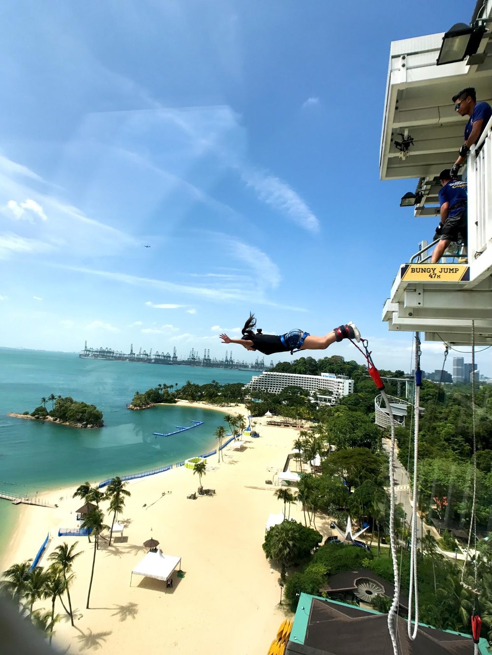 AJ Hackett Sentosa: Tick Off Your Bucket List In Singapore With The ...