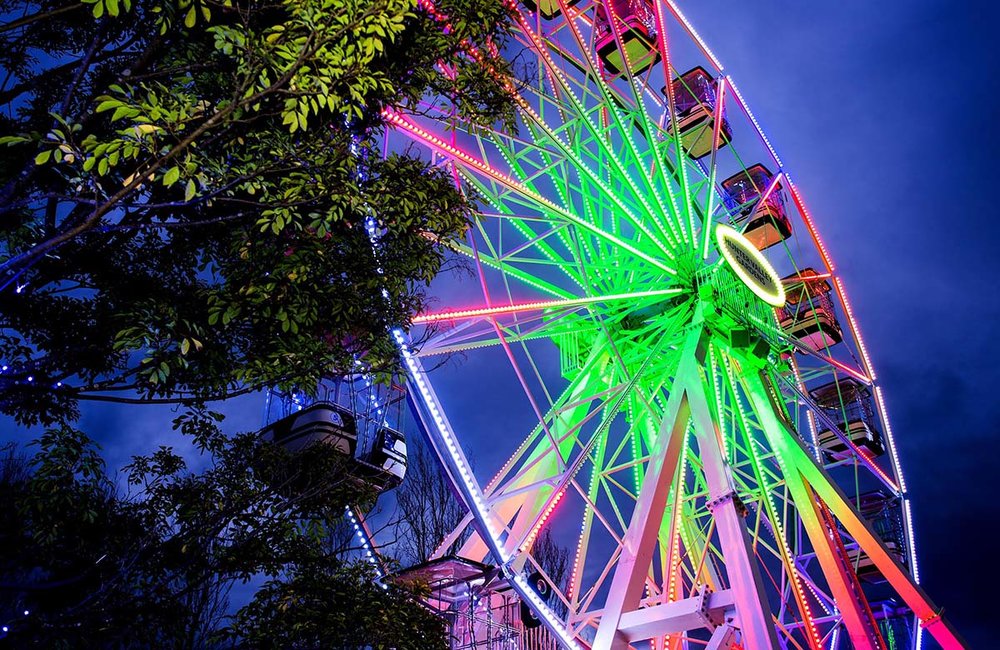 A Sneak Peek into the Christmas Lights Spectacular at the Hunter Valley ...