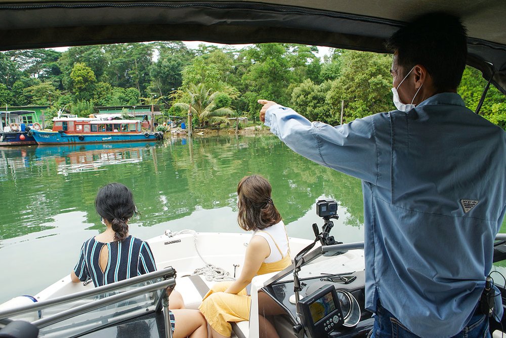 Pulau Ubin & Kelong Private Boat Tour: Absolute Fun Way To Explore ...