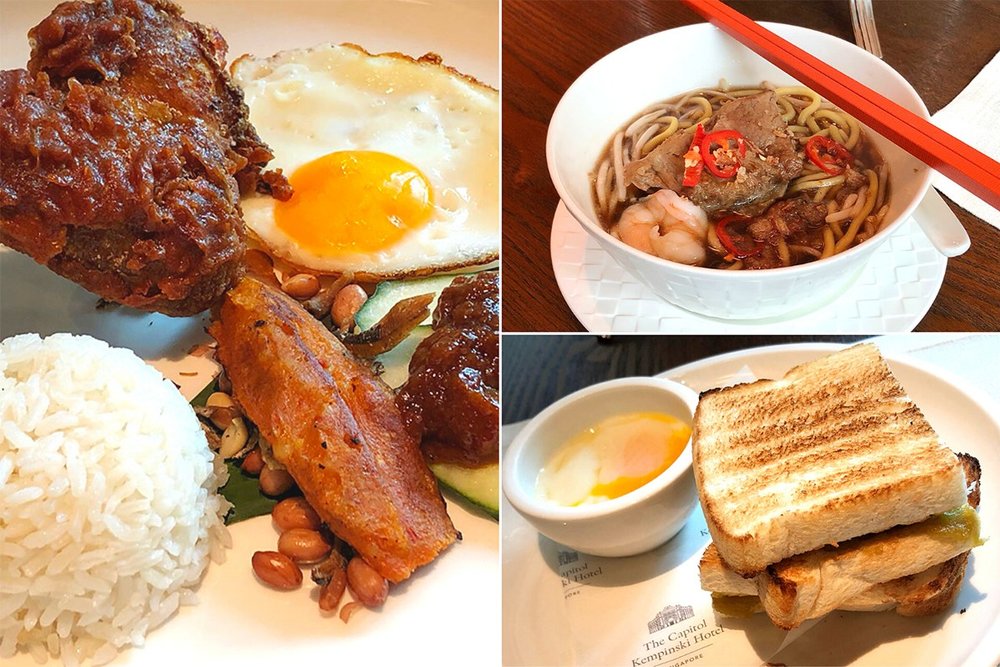 The Capitol Kempinski Hotel Staycation Review: Luxurious Getaway in the ...