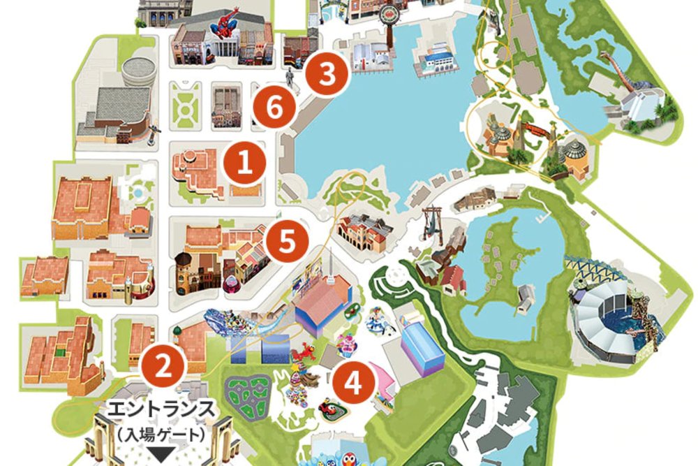 แชร์เทคนิคการเที่ยว USJ | ข้อแนะนำและทริคสำหรับการเล่นเครื่องเล่น - Klook Blog