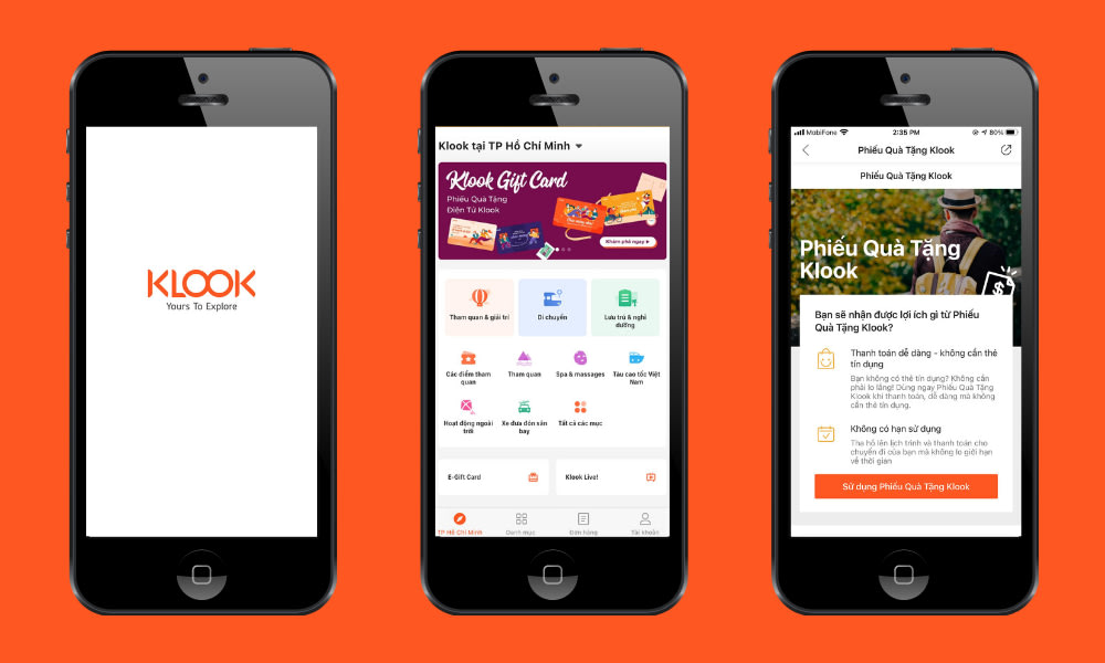 Klook Gift Card, Phiếu Quà Tặng Quyền Lực Cho Hội Cuồng Chân - Klook Blog