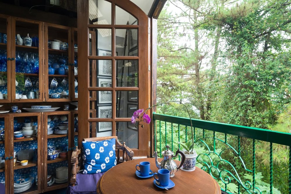 13 Baguio Accommodations That’ll Convince You To Drive Up North For The ...