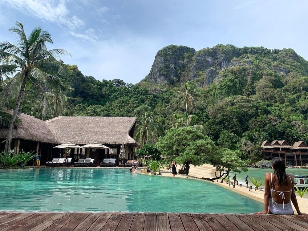 Boracay El Nido Included In Condé Nast Best Island Beaches In The