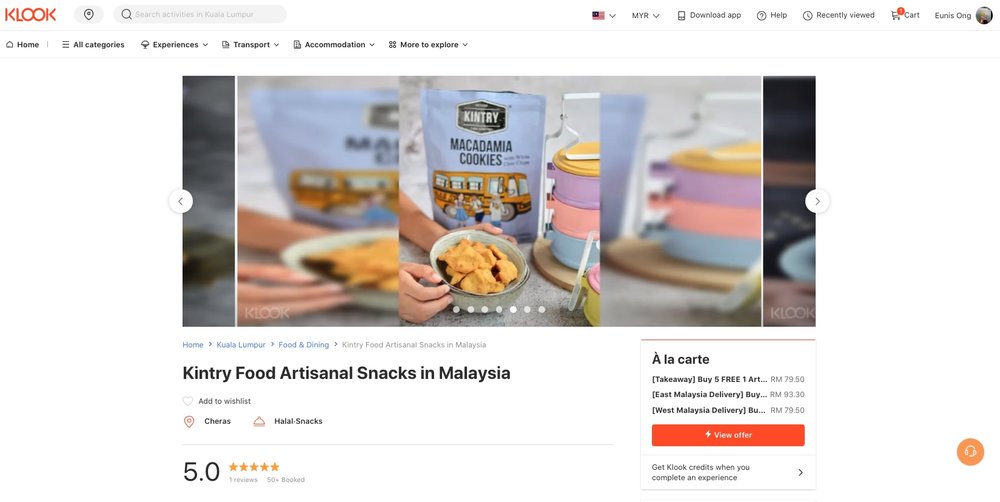 Kintry: Gift Your Loved Ones A Box Filled With Homemade Artisanal ...