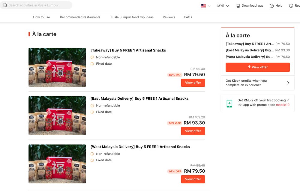 Kintry: Gift Your Loved Ones A Box Filled With Homemade Artisanal ...