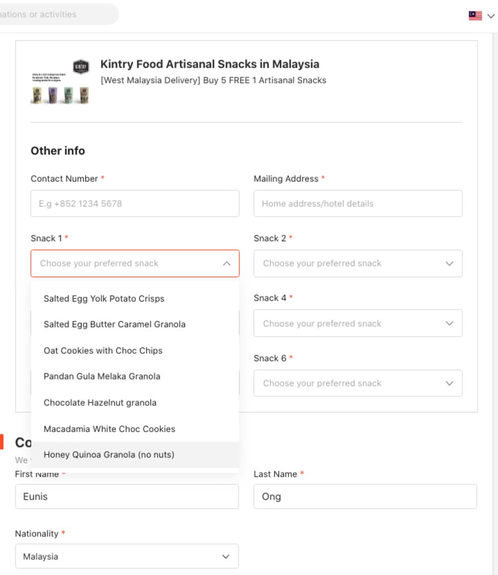Kintry: Gift Your Loved Ones A Box Filled With Homemade Artisanal ...