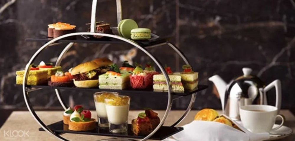 15 Hotel Afternoon Tea Packages In Singapore With Traditional English ...