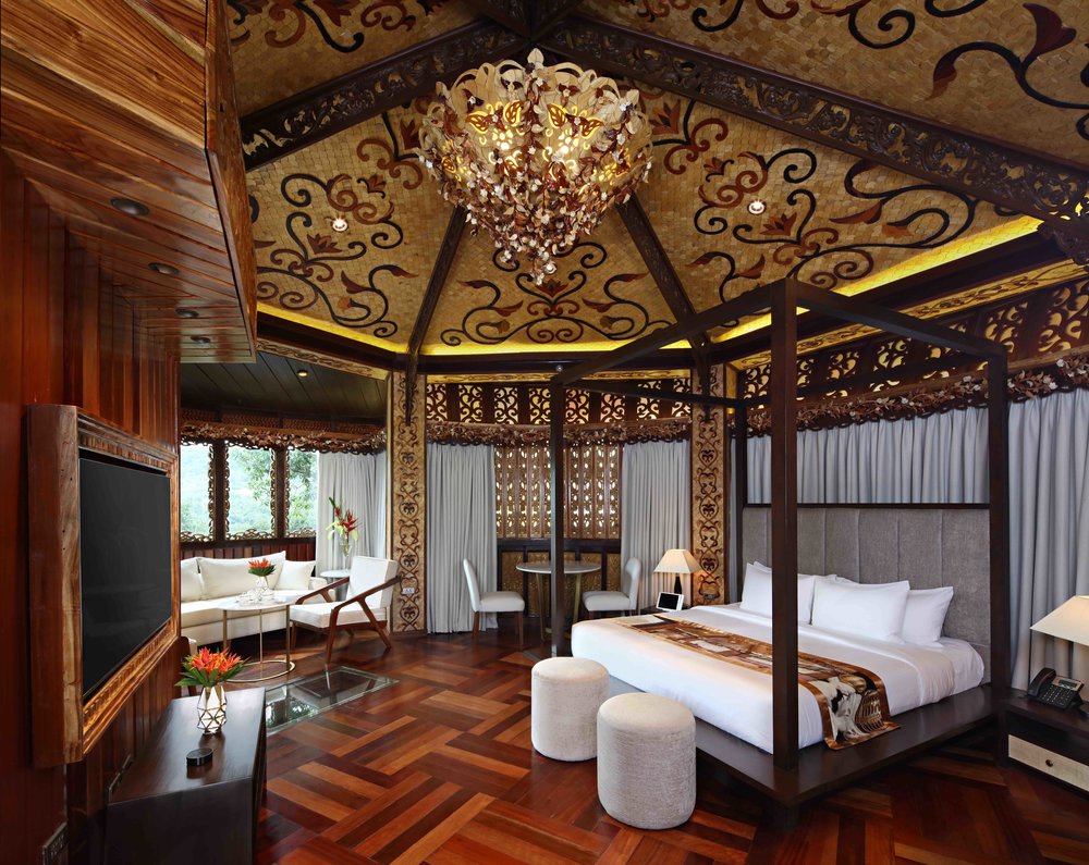 Rancho Bernardo: The First Luxury Mountain Resort in Bataan - Klook ...