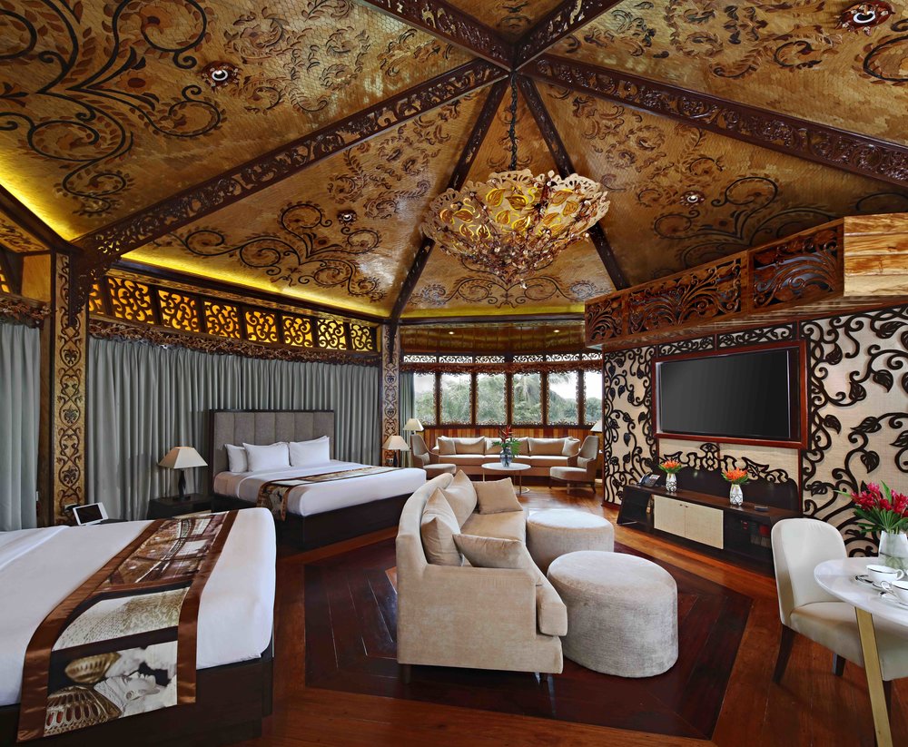 Rancho Bernardo: The First Luxury Mountain Resort in Bataan - Klook ...