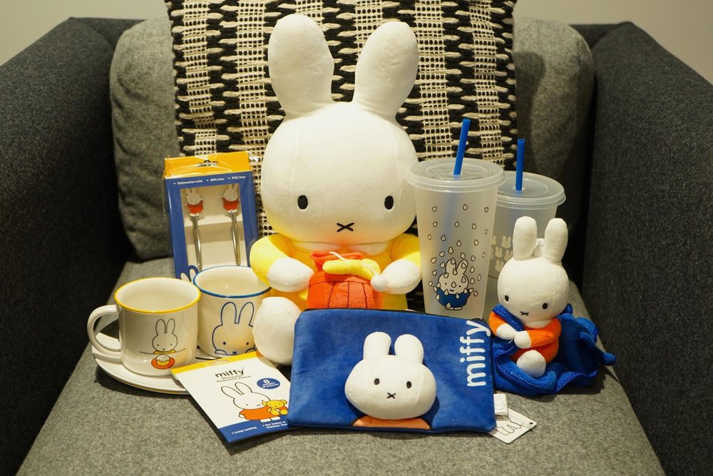 [Limited Time Only] Get Miffy Merchandise When You Book These ...