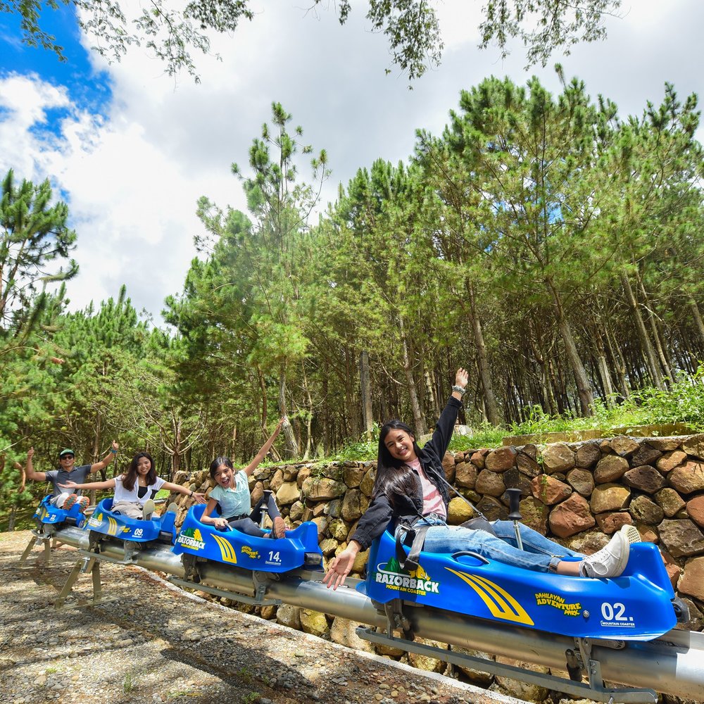 Dahilayan Adventure Park: Experience Heart-Pumping Feats at This Attraction Park in Bukidnon ...
