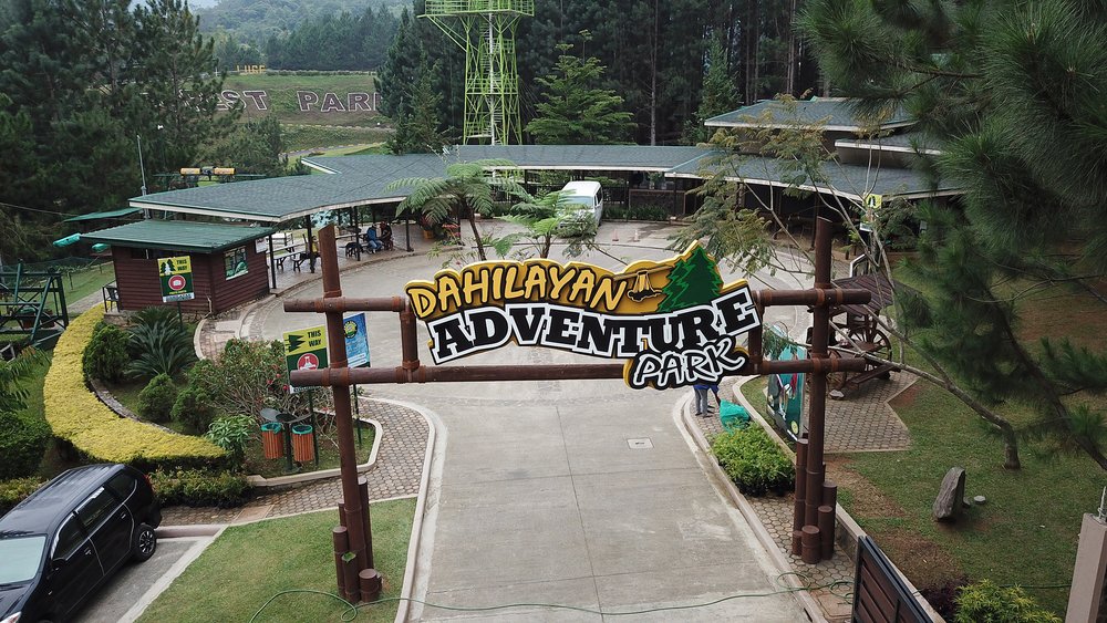 Dahilayan Adventure Park: Experience Heart-Pumping Feats at This Attraction Park in Bukidnon ...