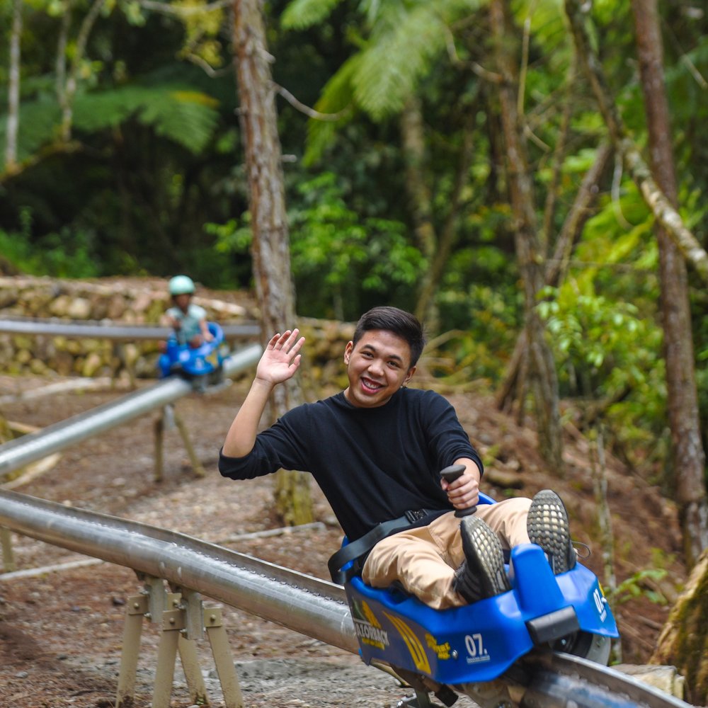 Dahilayan Adventure Park: Experience Heart-Pumping Feats at This Attraction Park in Bukidnon ...