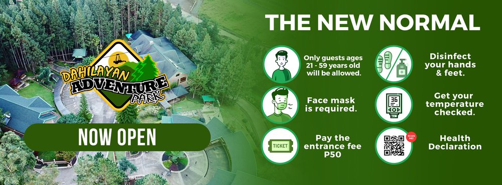 Dahilayan Adventure Park: Experience Heart-Pumping Feats at This Attraction Park in Bukidnon ...