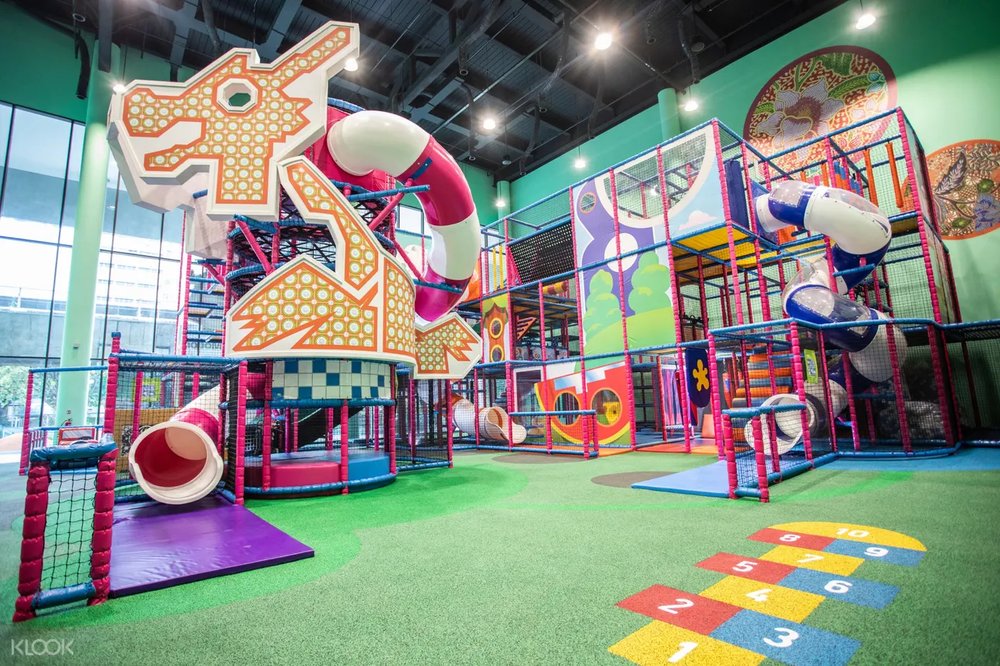 25 Best Indoor Playgrounds In Singapore For Kids From Kiztopia To Pororo Park And More! - Klook ...
