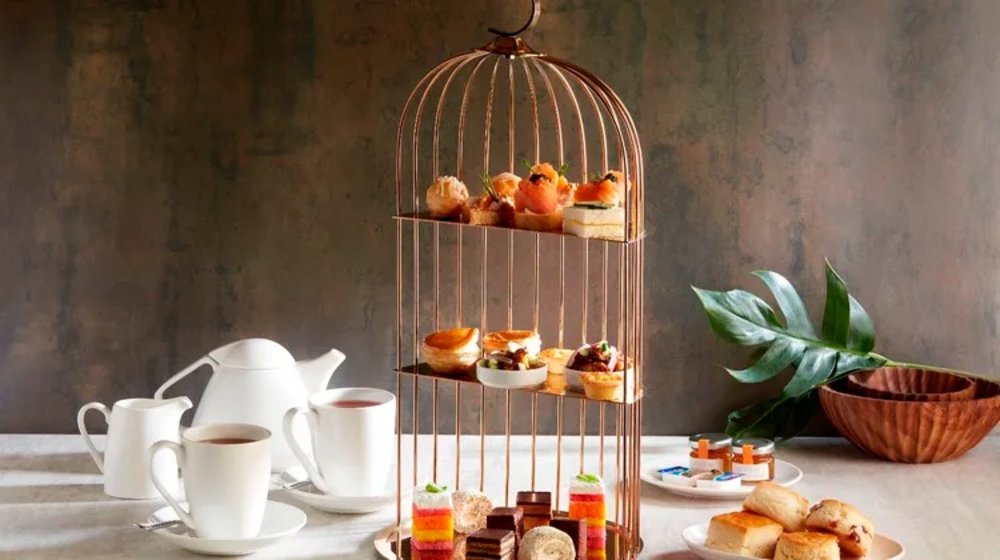 15 Hotel Afternoon Tea Packages In Singapore With Traditional English ...