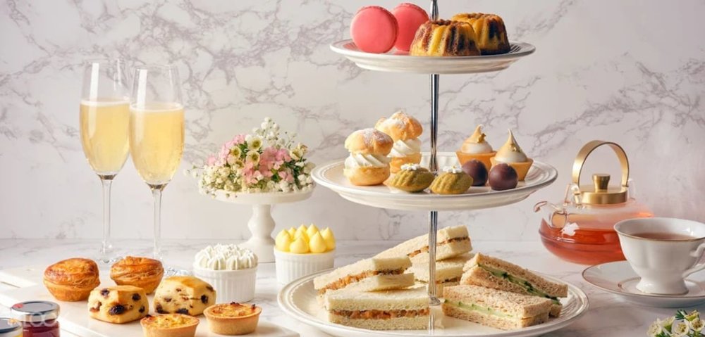 15 Hotel Afternoon Tea Packages In Singapore With Traditional English ...